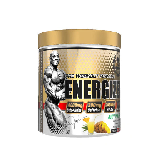 Pre-workouts — Wolf Nutrition