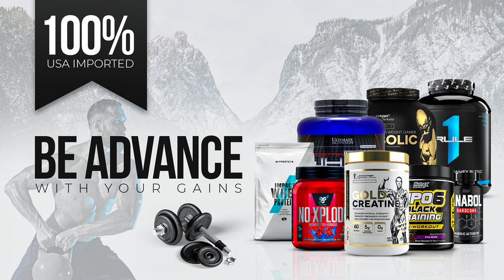 Wolf Nutrition » Suplements & Multivitamins Protein in Pakistan.