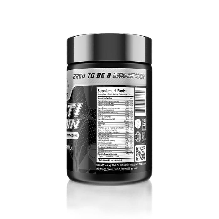 MULTIVITAMIN | 120 TABS | CORE CHAMPS — Wolf Nutrition