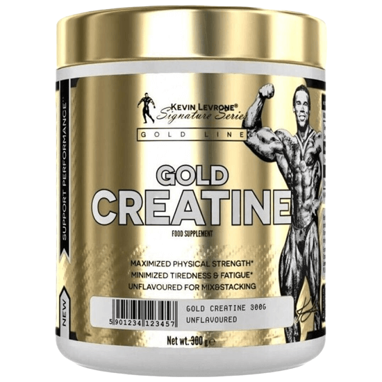 GOLD CREATINE ( NEW ) | 60’s | KEVIN LEVRONE — Wolf Nutrition