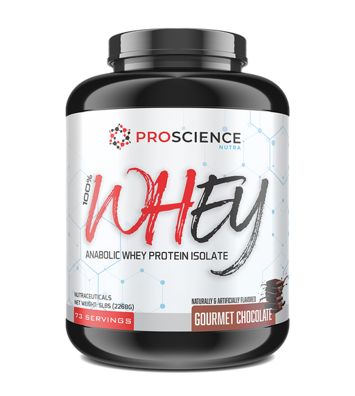 Protein Powders - Isolate Protein — Wolf Nutrition
