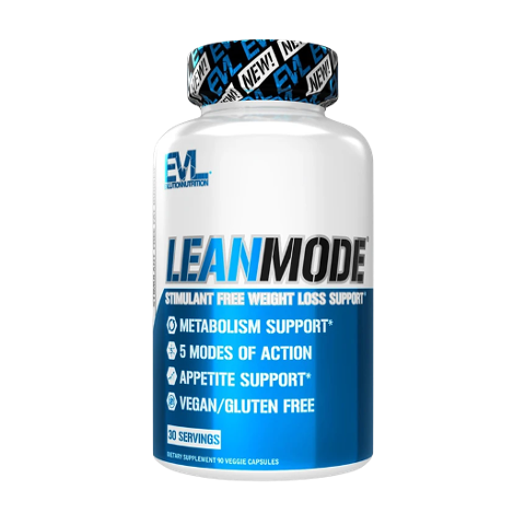 Evl Nutrition — Wolf Nutrition