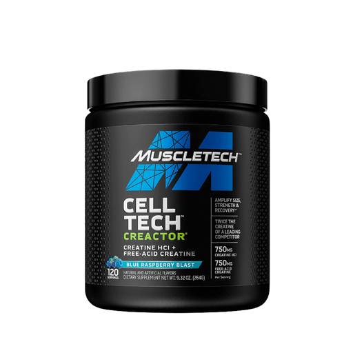 Muscle tech — Wolf Nutrition